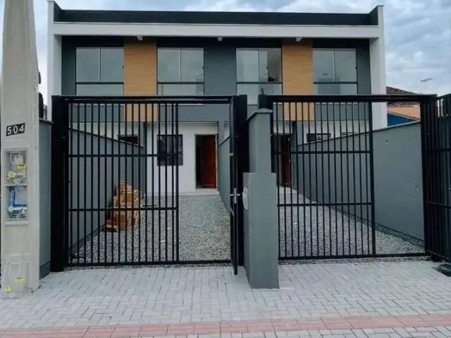 Casa / Sobrado para Venda em Joinville/SC Aventureiro 2 Quartos