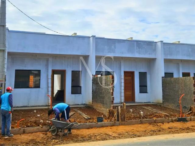 Casa / Sobrado para Venda em Joinville/SC Aventureiro 2 Quartos