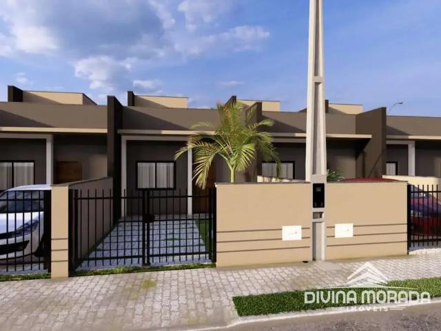 Casa / Sobrado para Venda em Joinville/SC Aventureiro 2 Quartos
