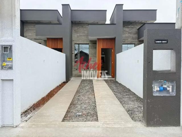 Casa / Sobrado para Venda em Joinville/SC Aventureiro 2 Quartos