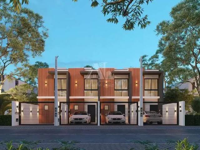 Casa / Sobrado para Venda em Joinville/SC Aventureiro 2 Quartos