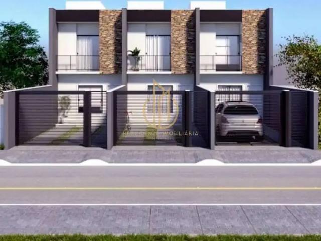 Casa / Sobrado para Venda em Joinville/SC Aventureiro 2 Quartos
