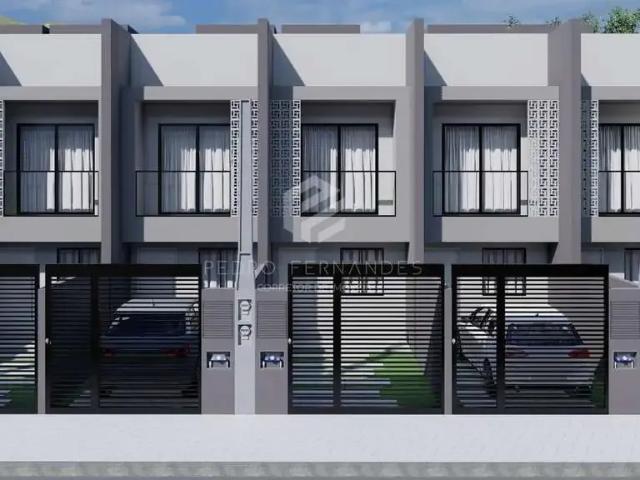 Casa / Sobrado para Venda em Joinville/SC Aventureiro 2 Quartos
