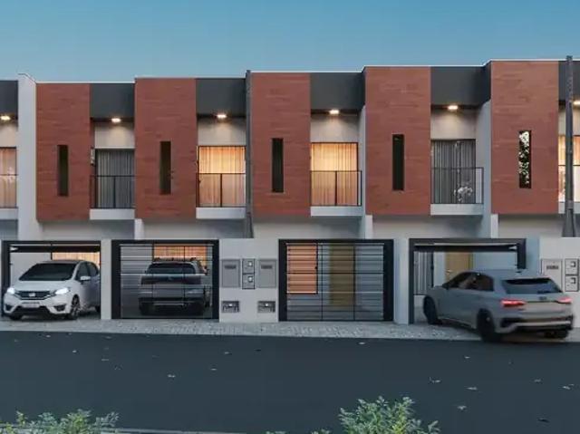 Casa / Sobrado para Venda em Joinville/SC Aventureiro 2 Quartos