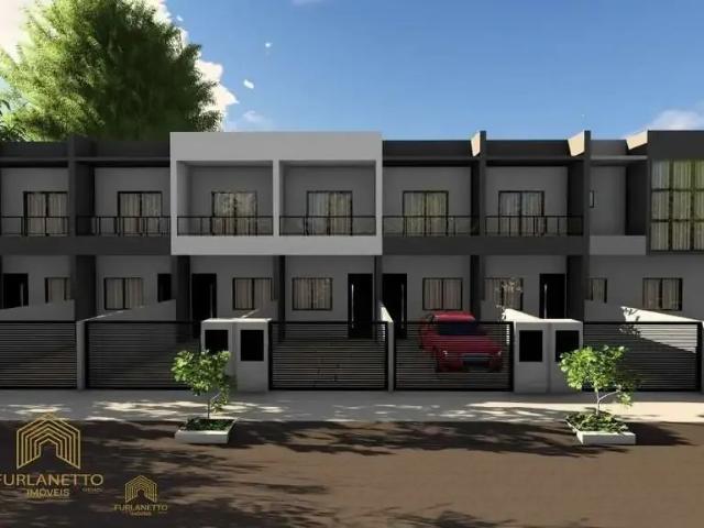 Casa / Sobrado para Venda em Joinville/SC Aventureiro 2 Quartos