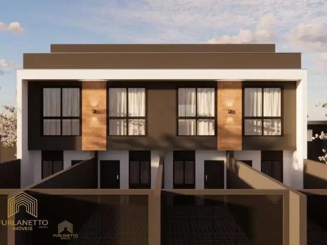Casa / Sobrado para Venda em Joinville/SC Aventureiro 2 Quartos