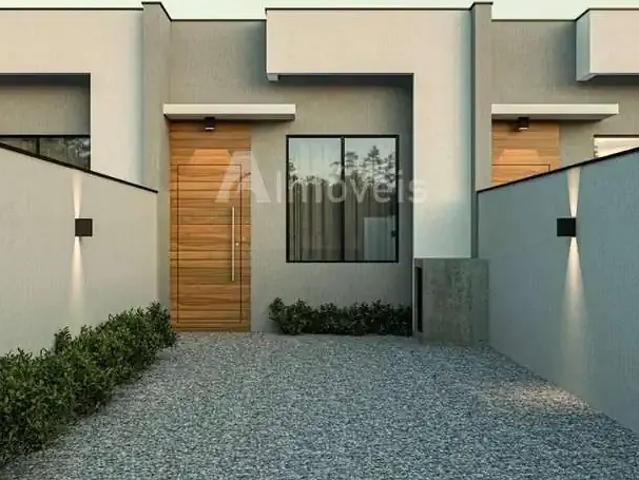 Casa / Sobrado para Venda em Joinville/SC Aventureiro 2 Quartos