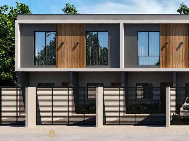 Casa / Sobrado para Venda em Joinville/SC Aventureiro 2 Quartos