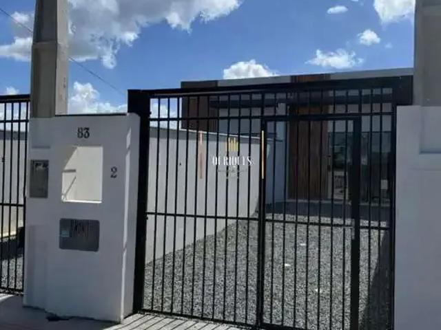 Casa / Sobrado para Venda em Joinville/SC Aventureiro 2 Quartos