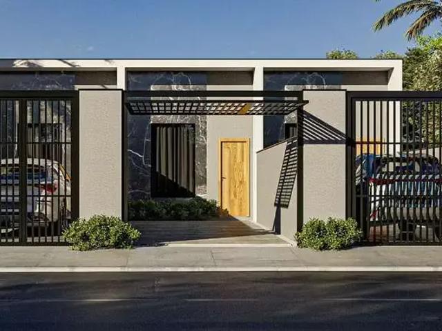 Casa / Sobrado para Venda em Joinville/SC Aventureiro 2 Quartos
