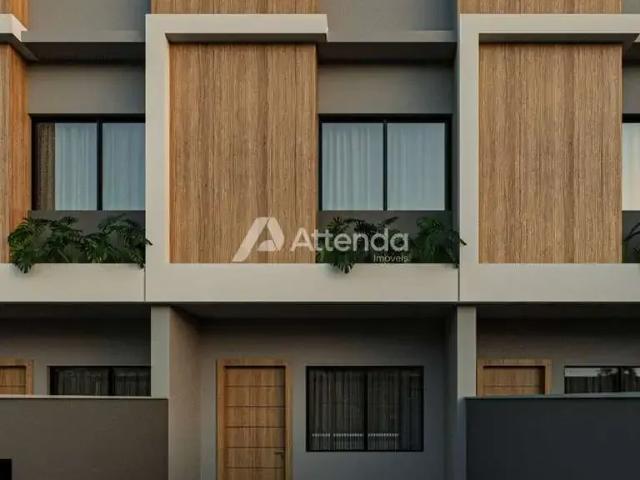 Casa / Sobrado para Venda em Joinville/SC Aventureiro 2 Quartos