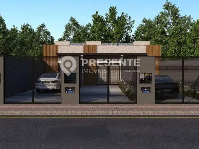 Casa / Sobrado para Venda em Joinville/SC Aventureiro 2 Quartos