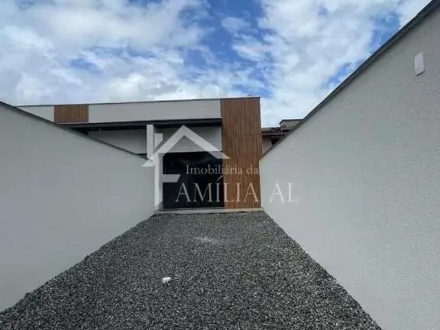 Casa / Sobrado para Venda em Joinville/SC Aventureiro 2 Quartos