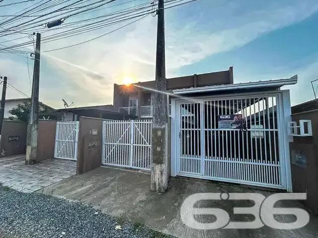 Casa / Sobrado para Venda em Joinville/SC Aventureiro 2 Quartos