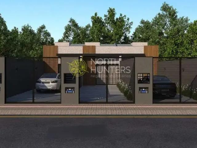 Casa / Sobrado para Venda em Joinville/SC Aventureiro 2 Quartos