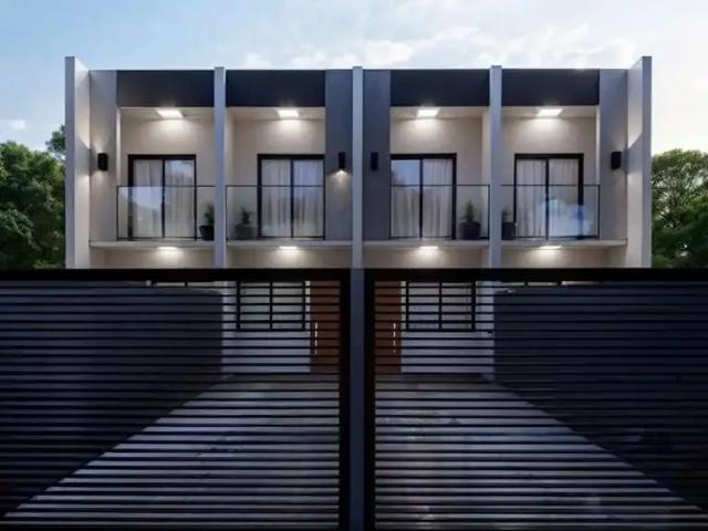 Casa / Sobrado para Venda em Joinville/SC Aventureiro 2 Quartos