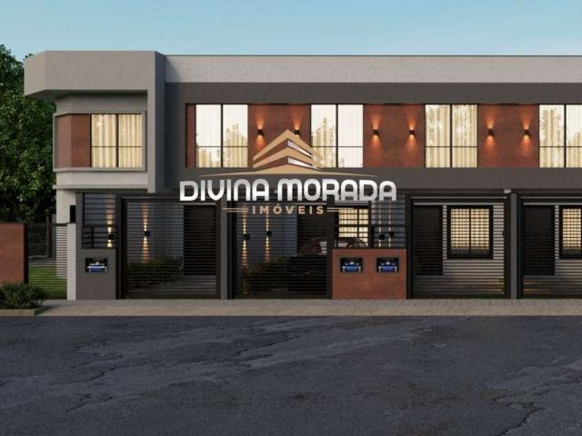 Casa / Sobrado para Venda em Joinville/SC Aventureiro 3 Quartos