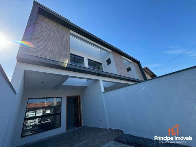 Casa / Sobrado para Venda em Joinville/SC Aventureiro 3 Quartos