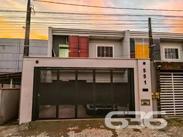 Casa / Sobrado para Venda em Joinville/SC Aventureiro 3 Quartos