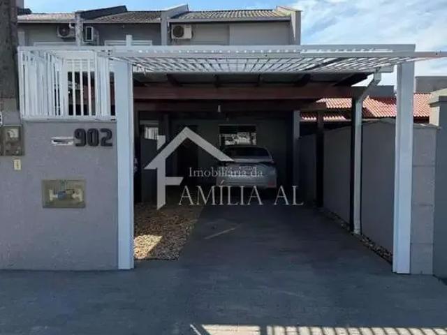 Casa / Sobrado para Venda em Joinville/SC Aventureiro 3 Quartos