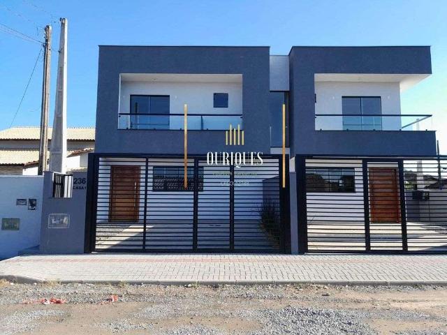 Casa / Sobrado para Venda em Joinville/SC Aventureiro 3 Quartos