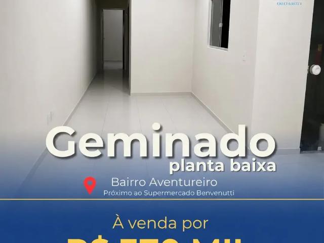 Casa / Sobrado para Venda em Joinville/SC Aventureiro 3 Quartos