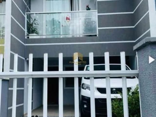 Casa / Sobrado para Venda em Joinville/SC Aventureiro 3 Quartos