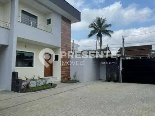 Casa / Sobrado para Venda em Joinville/SC Bom Retiro 2 Quartos