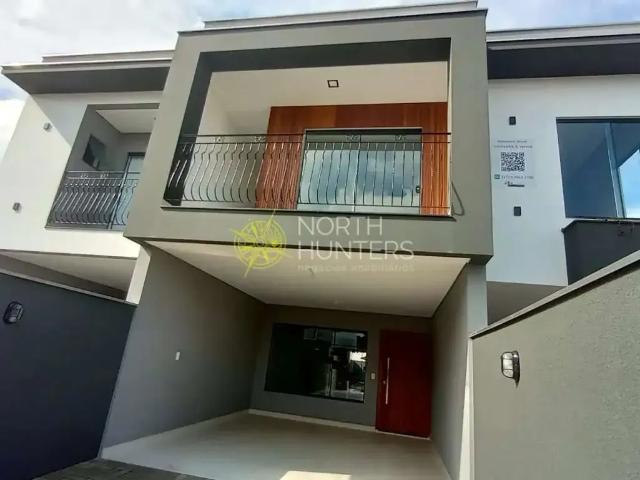 Casa / Sobrado para Venda em Joinville/SC Bom Retiro 2 Quartos