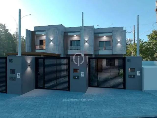 Casa / Sobrado para Venda em Joinville/SC Bom Retiro 3 Quartos