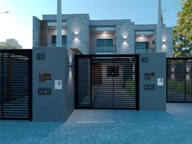 Casa / Sobrado para Venda em Joinville/SC Bom Retiro 3 Quartos