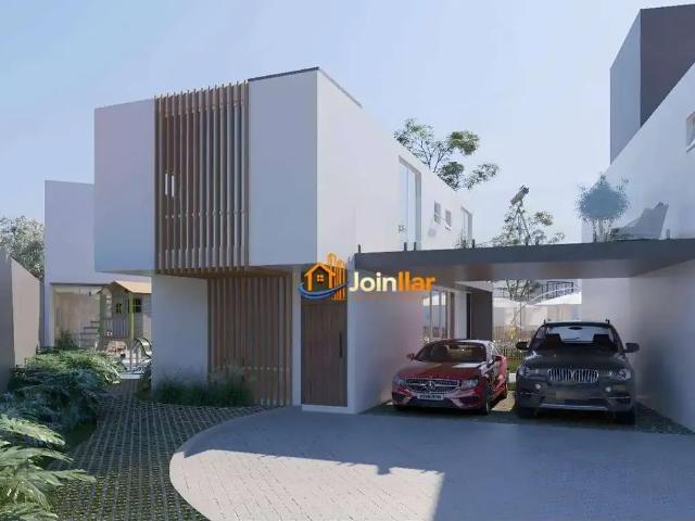 Casa / Sobrado para Venda em Joinville/SC Bom Retiro 3 Quartos