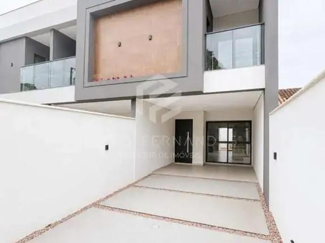 Casa / Sobrado para Venda em Joinville/SC Bom Retiro 3 Quartos