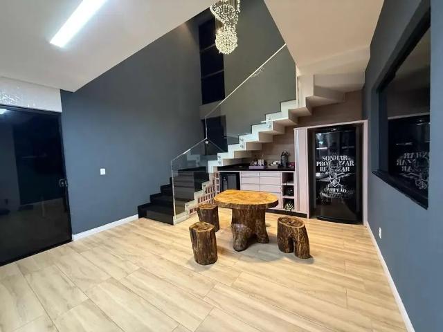 Casa / Sobrado para Venda em Joinville/SC Bom Retiro 3 Quartos