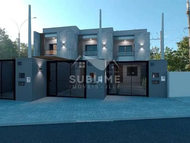 Casa / Sobrado para Venda em Joinville/SC Bom Retiro 3 Quartos
