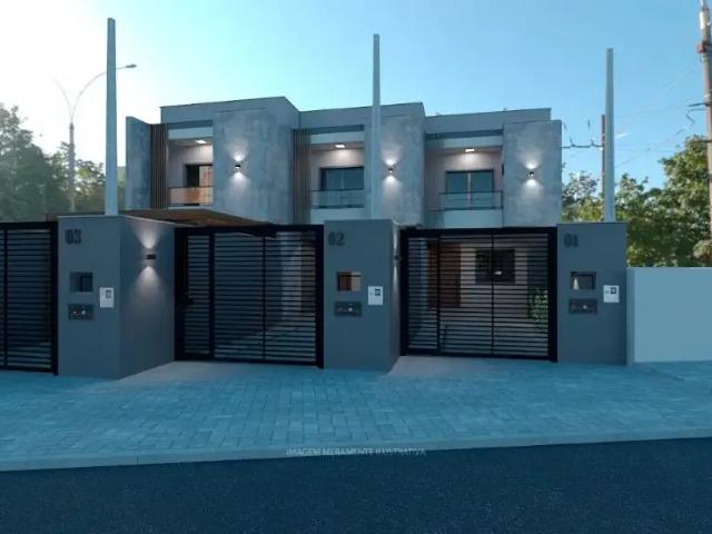 Casa / Sobrado para Venda em Joinville/SC Bom Retiro 3 Quartos