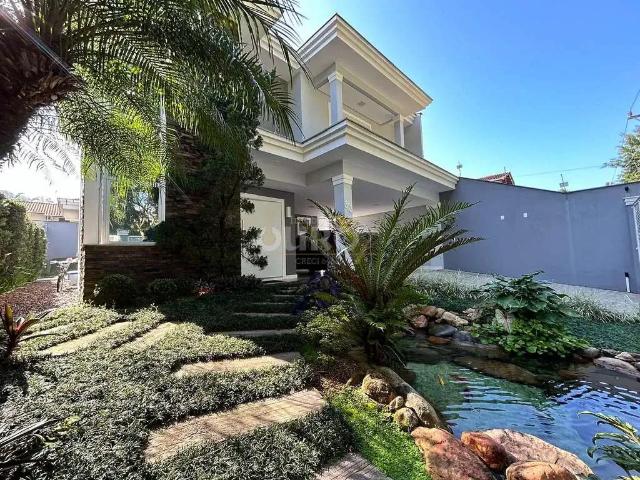 Casa / Sobrado para Venda em Joinville/SC Bom Retiro 3 Quartos