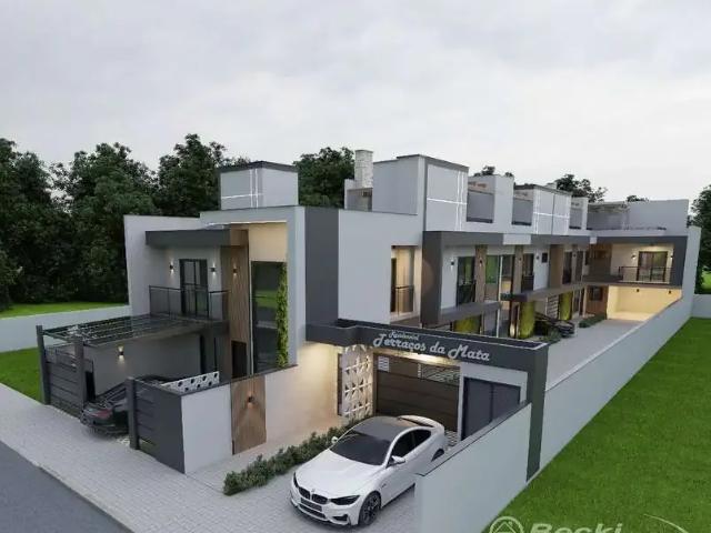 Casa / Sobrado para Venda em Joinville/SC Bom Retiro 3 Quartos