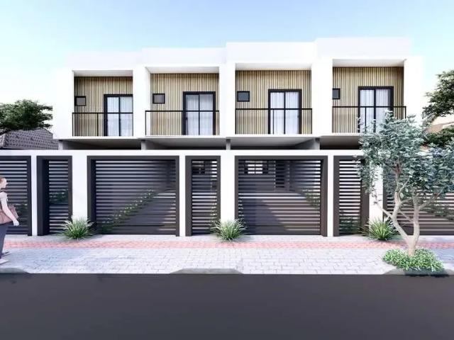 Casa / Sobrado para Venda em Joinville/SC Bom Retiro 3 Quartos