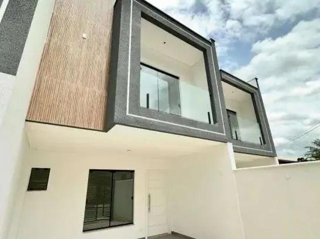 Casa / Sobrado para Venda em Joinville/SC Bom Retiro 3 Quartos