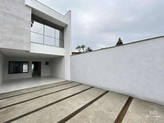 Casa / Sobrado para Venda em Joinville/SC Bom Retiro 3 Quartos