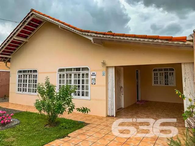 Casa / Sobrado para Venda em Joinville/SC Bom Retiro 3 Quartos