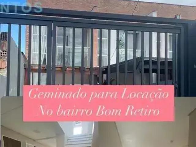 Casa / Sobrado para Venda em Joinville/SC Bom Retiro 3 Quartos