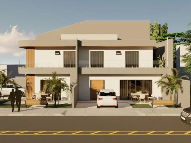 Casa / Sobrado para Venda em Joinville/SC Bom Retiro 3 Quartos