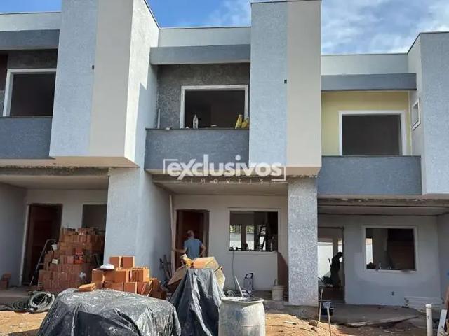 Casa / Sobrado para Venda em Joinville/SC Bom Retiro 3 Quartos