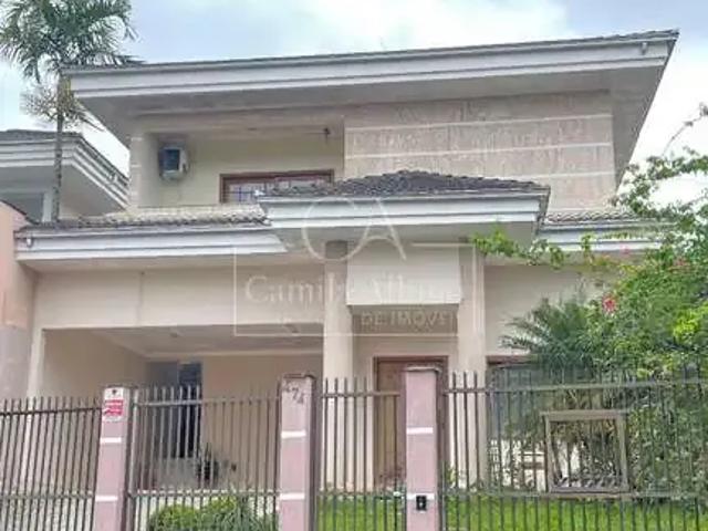Casa / Sobrado para Venda em Joinville/SC Bom Retiro 3 Quartos