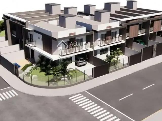 Casa / Sobrado para Venda em Joinville/SC Bom Retiro 3 Quartos