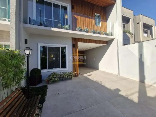 Casa / Sobrado para Venda em Joinville/SC Bom Retiro 3 Quartos