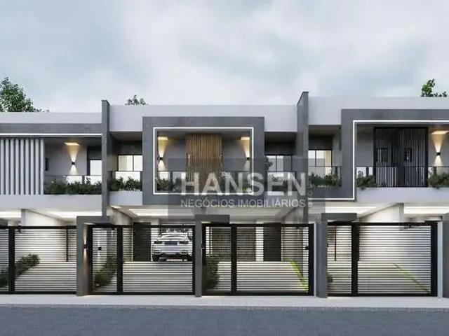 Casa / Sobrado para Venda em Joinville/SC Bom Retiro 3 Quartos