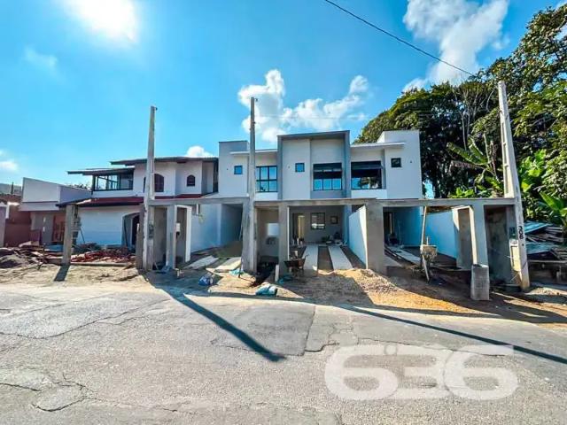 Casa / Sobrado para Venda em Joinville/SC Bom Retiro 3 Quartos